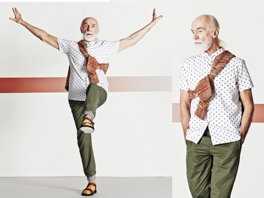 Native Youth x David Gant