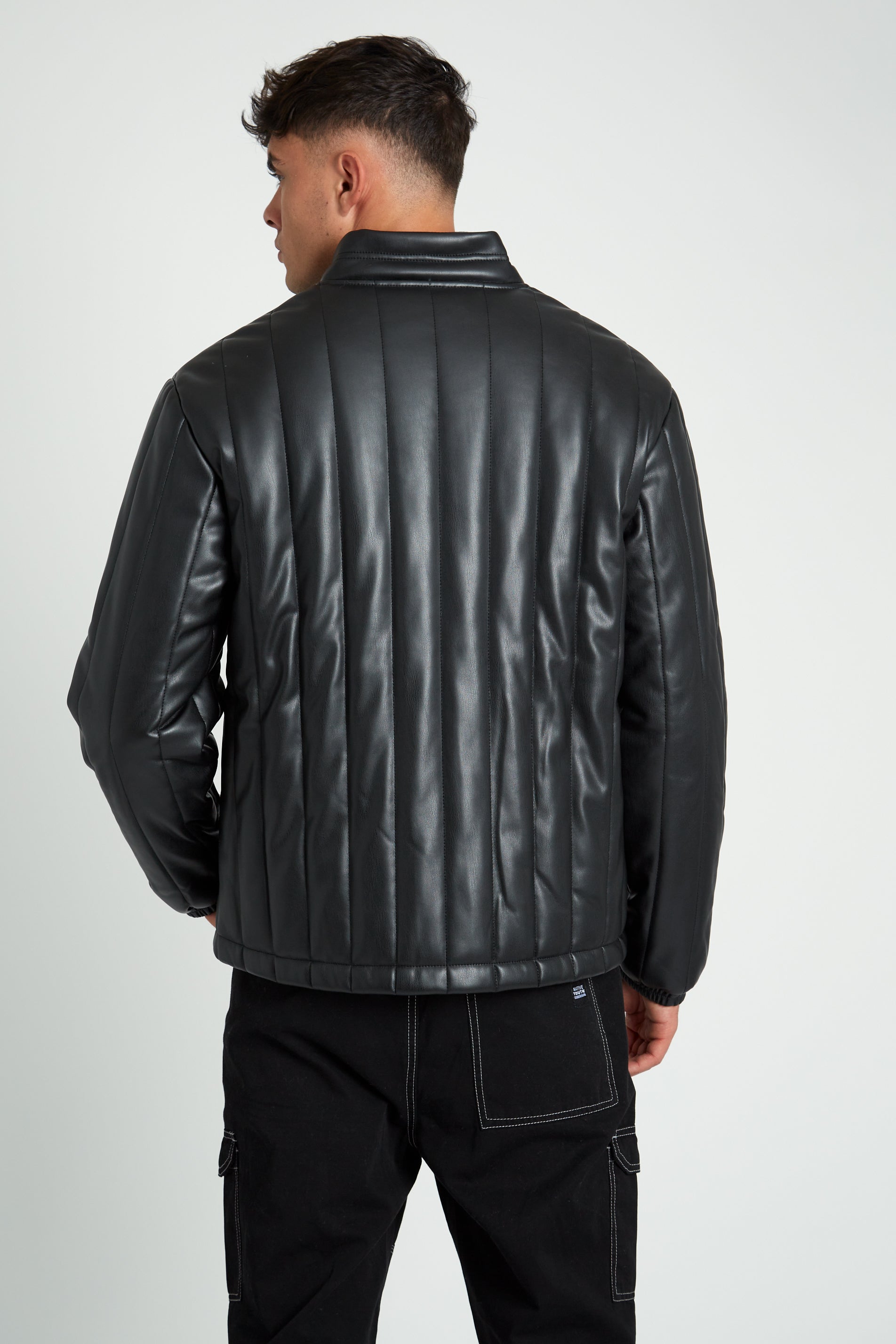 XAVIER PUFFER JACKET – Native Youth