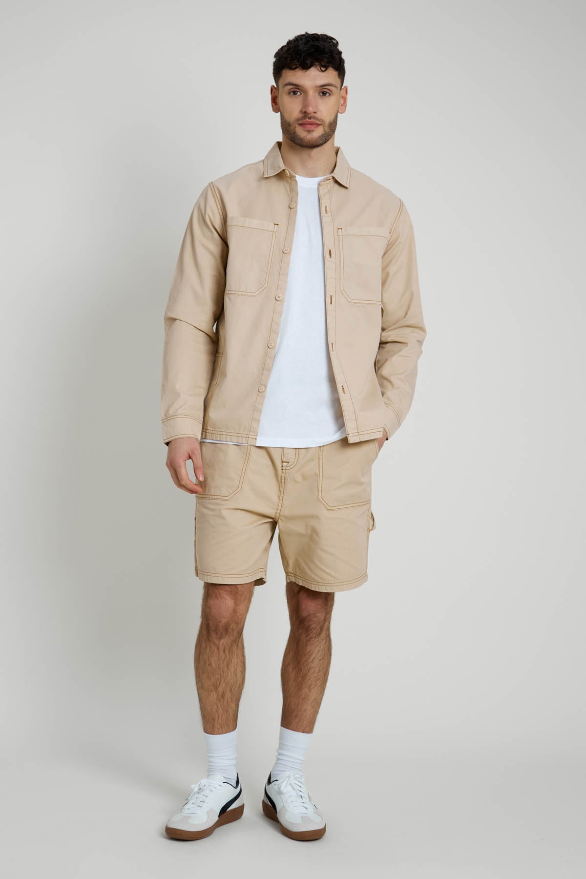 KEEAN SHORT – Native Youth