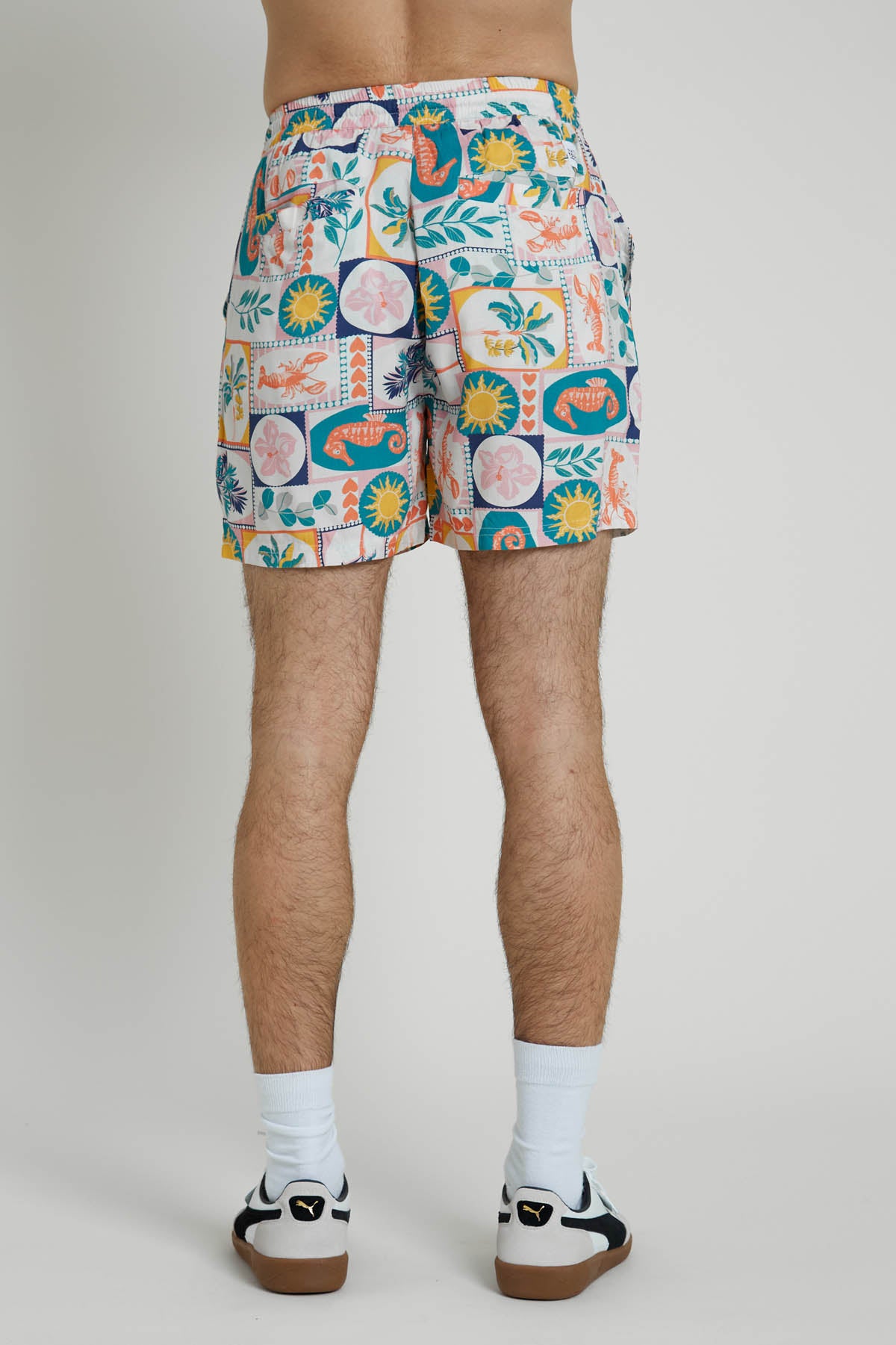 FARRAGO SHORT – Native Youth
