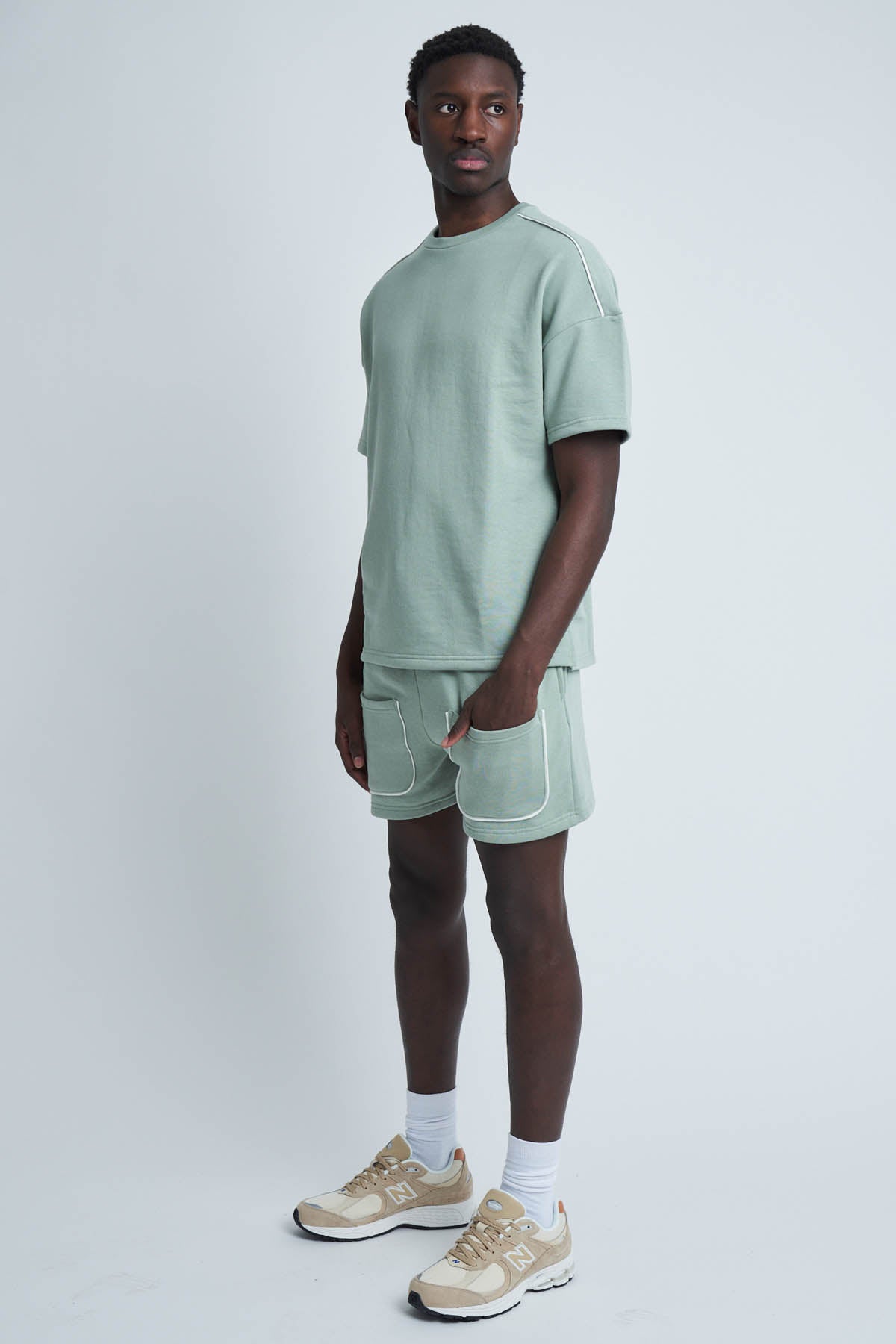 JULES SHORT – Native Youth
