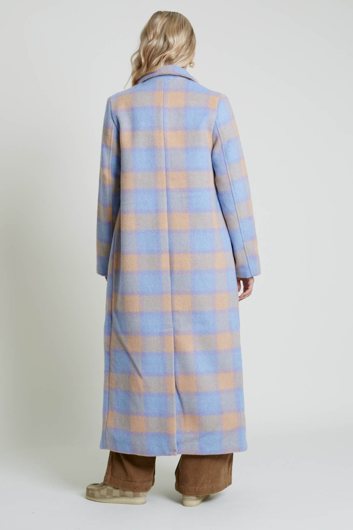 FARADAY COAT – Native Youth