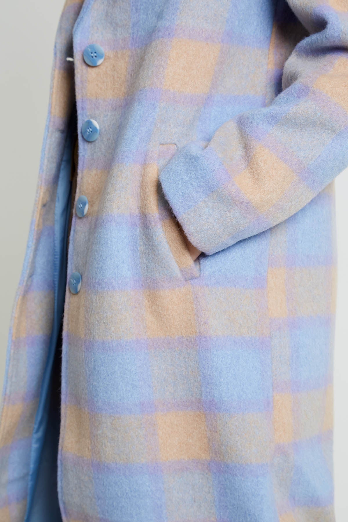 FARADAY COAT – Native Youth