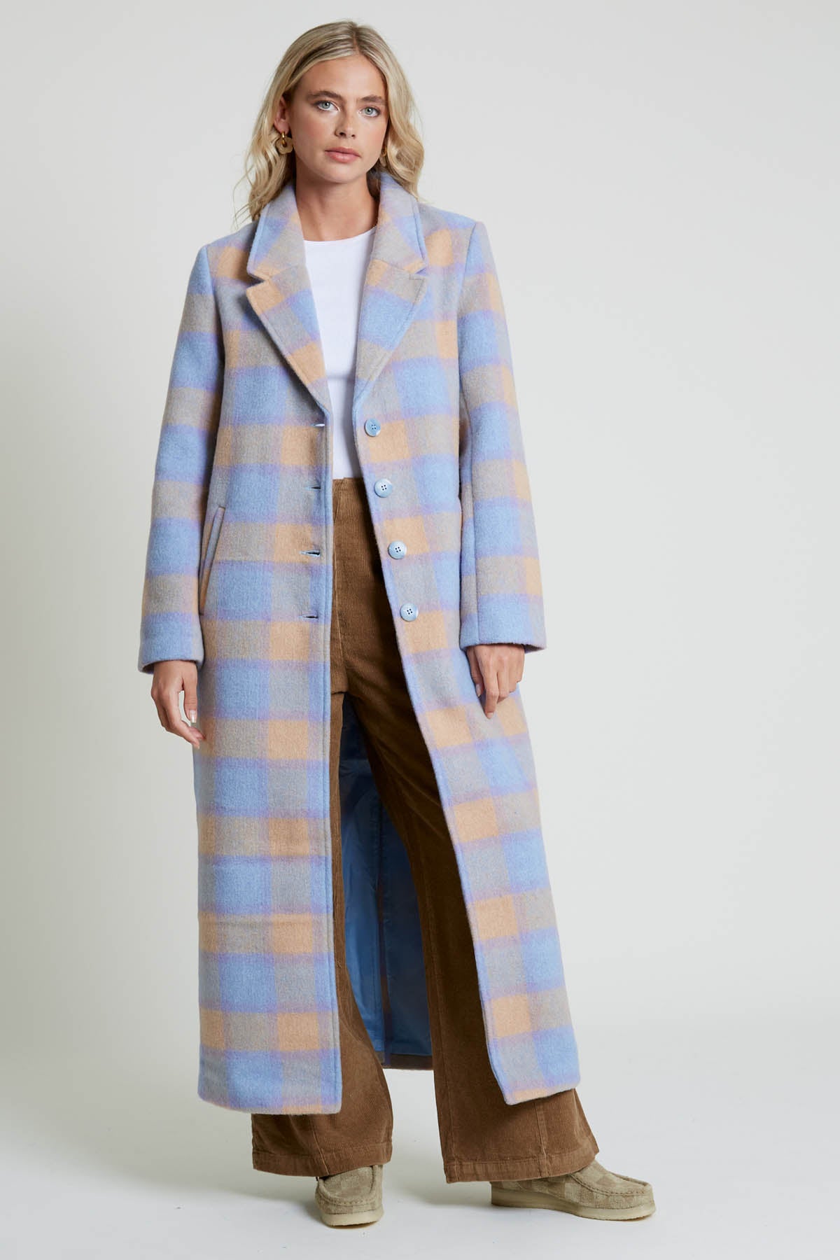 FARADAY COAT – Native Youth