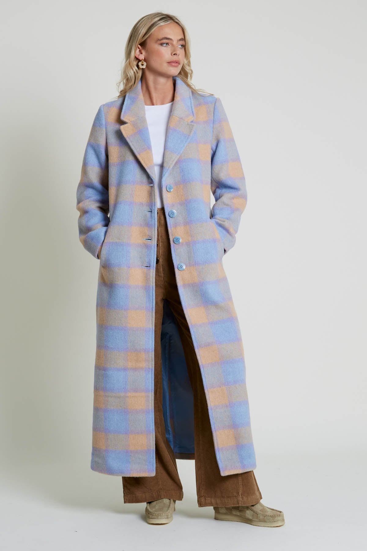 FARADAY COAT – Native Youth