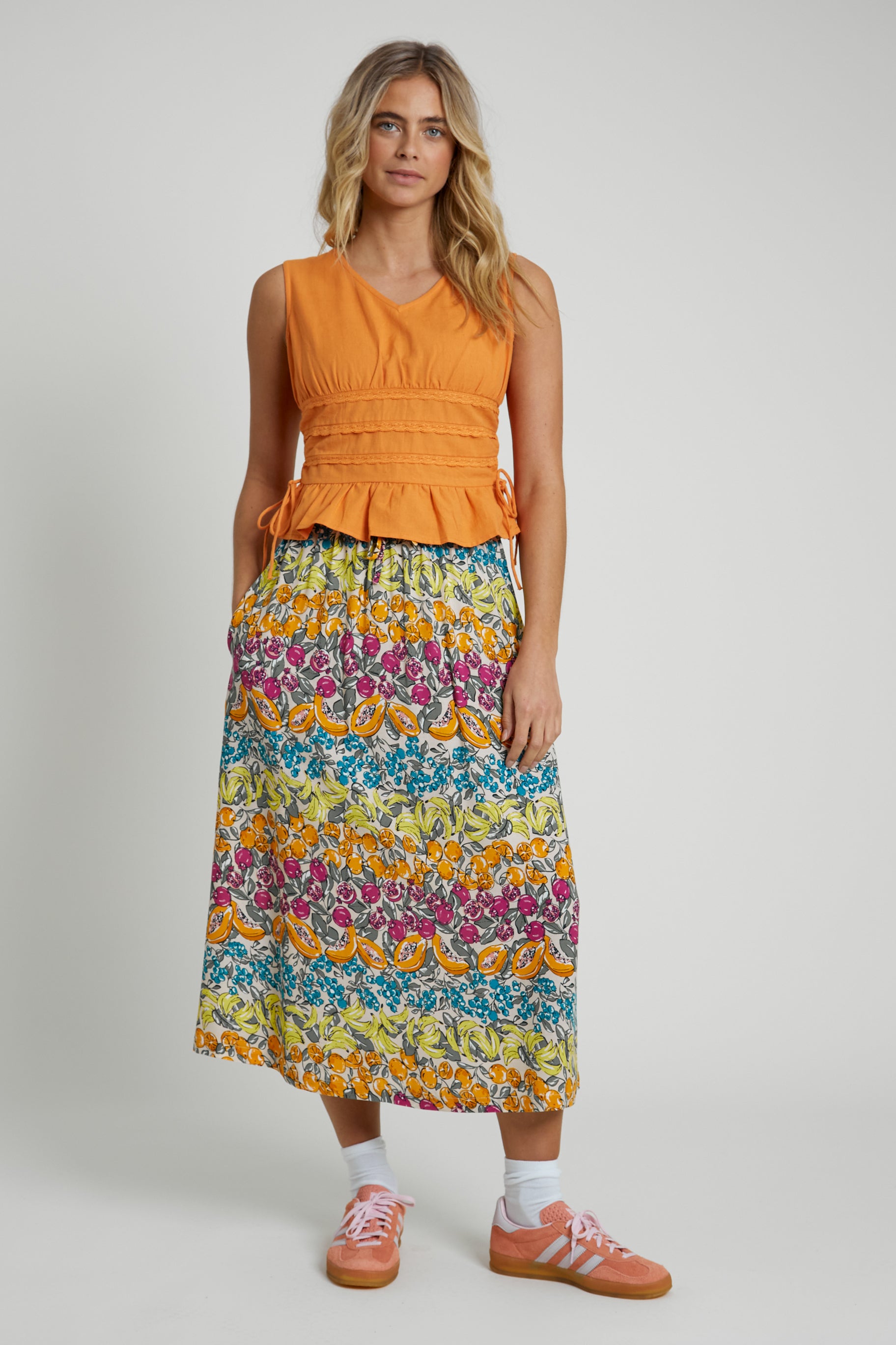 LINEN – Native Youth