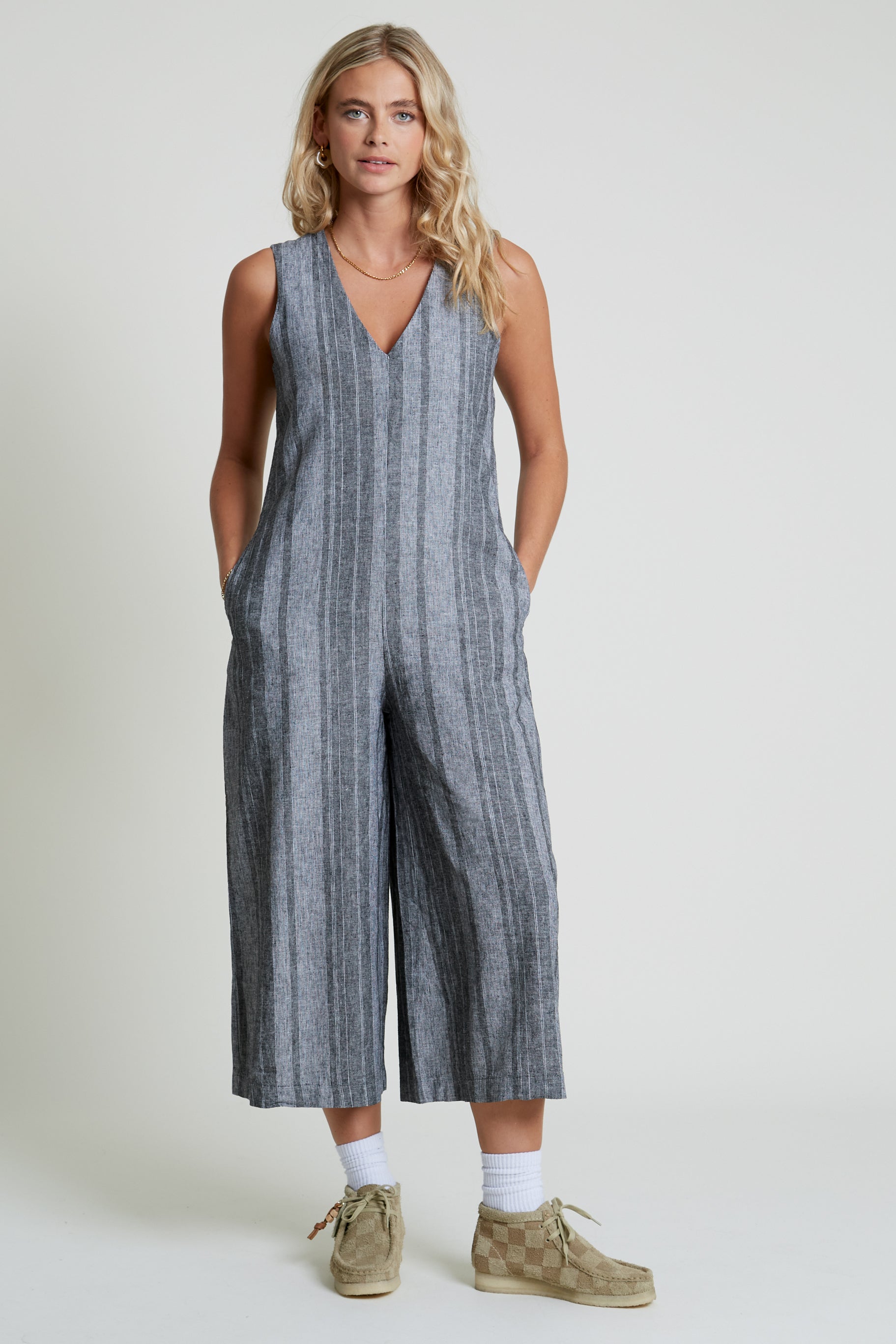 CAUSATUM JUMPSUIT – Native Youth