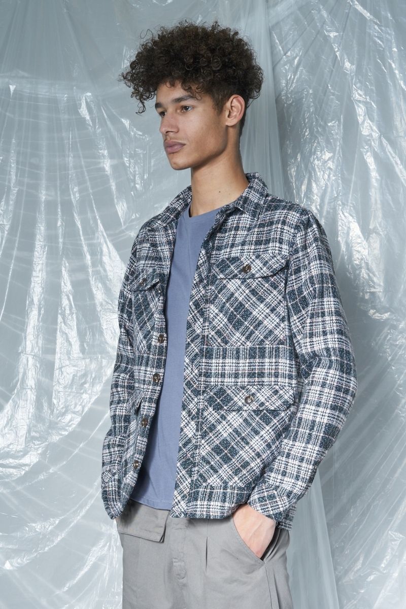 GARWOOD SHACKET – Native Youth