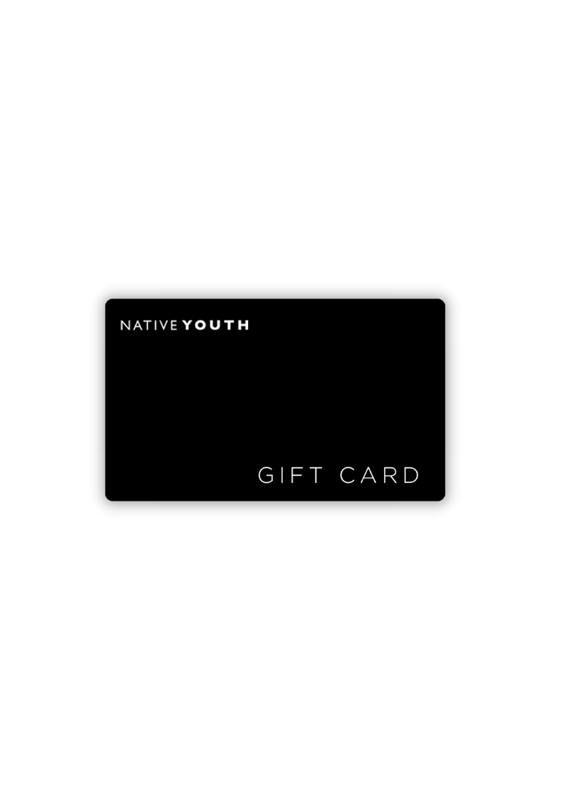 Gift Card – Native Youth