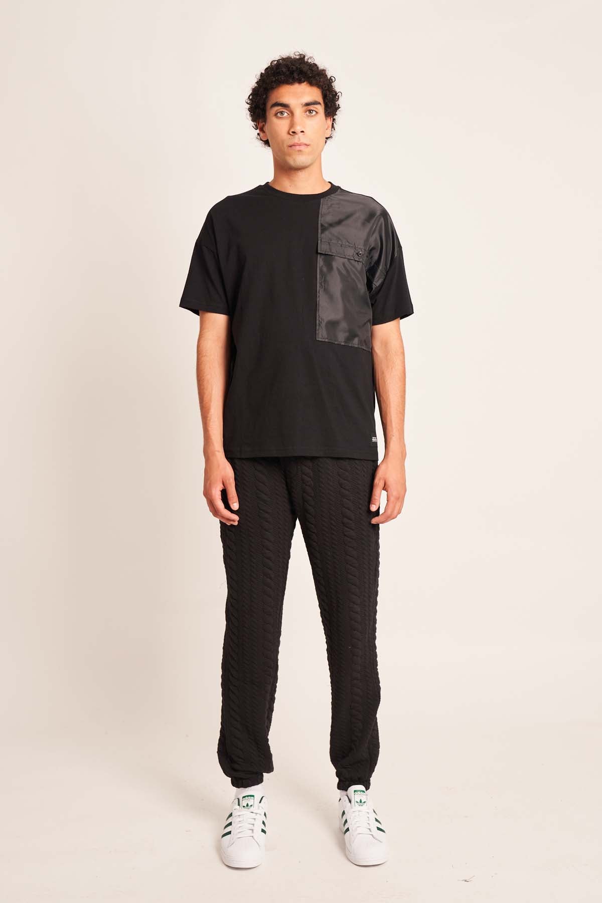 MACE T-SHIRT - BLACK – Native Youth