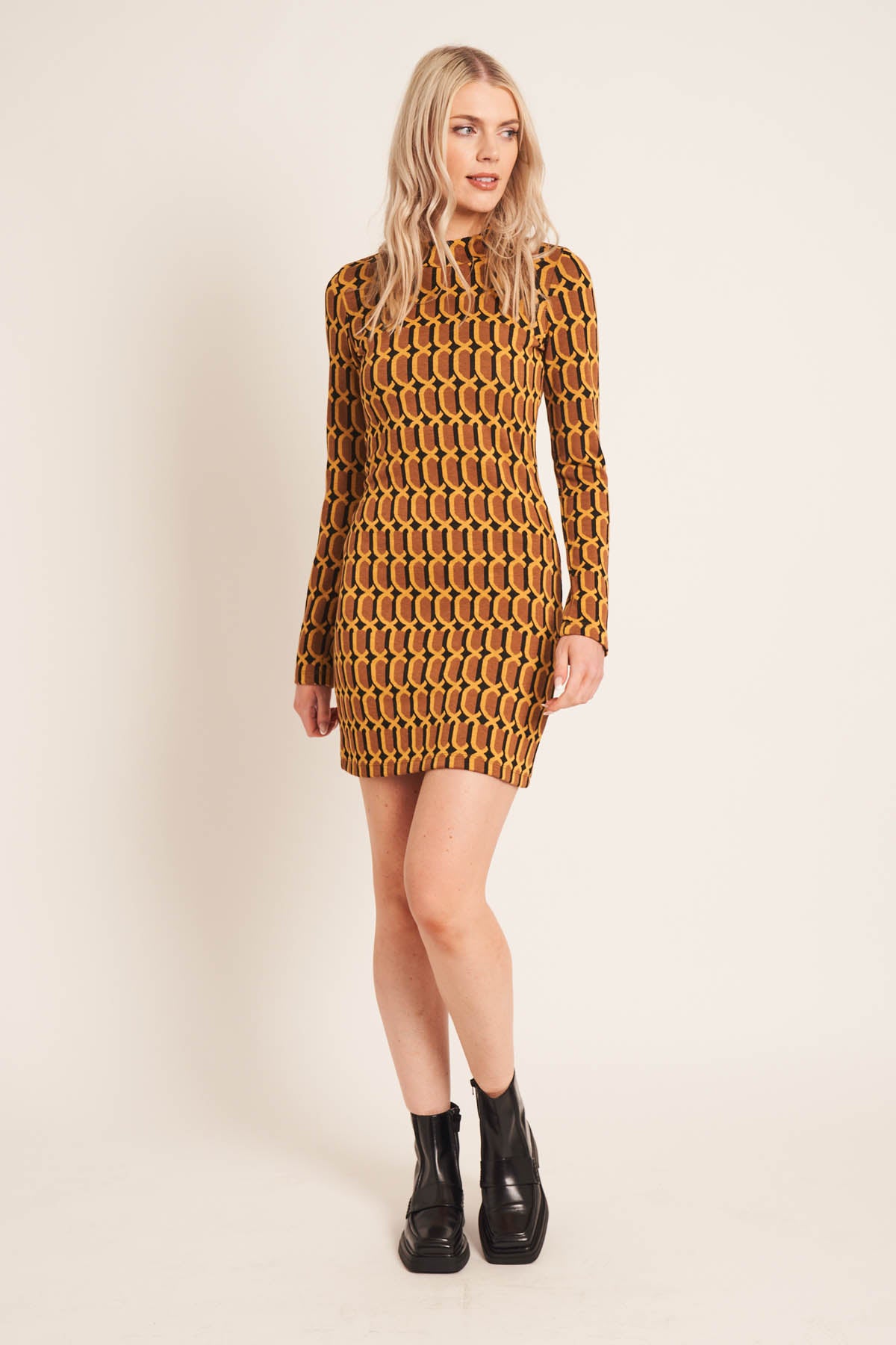 LOREN DRESS – Native Youth