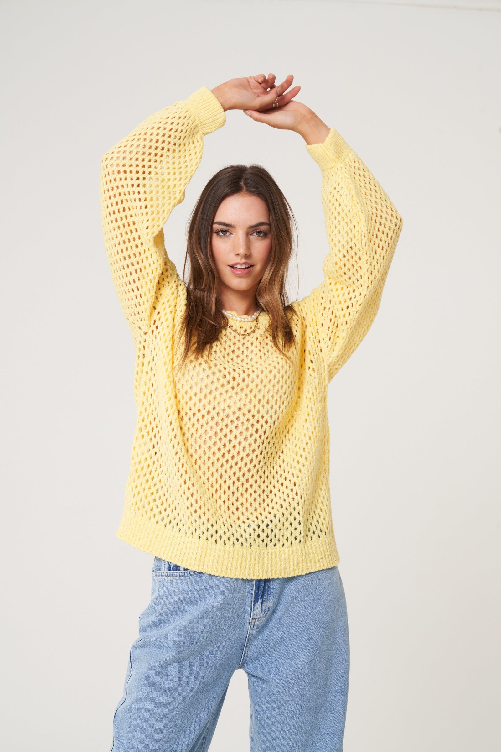 MERIDAH SWEATSHIRT – Native Youth