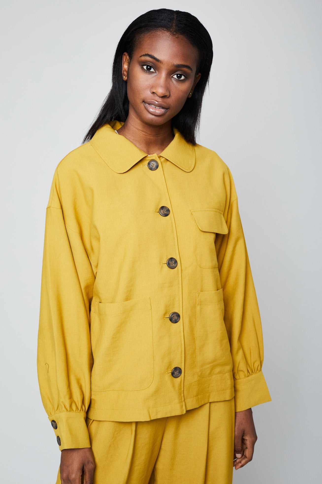 THE ROSIE JACKET – Native Youth