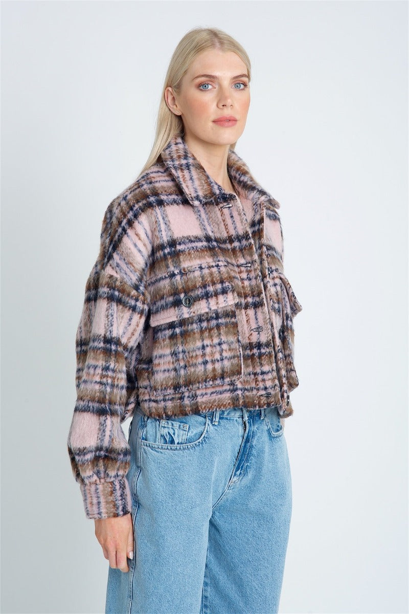 RIVER JACKET – Native Youth