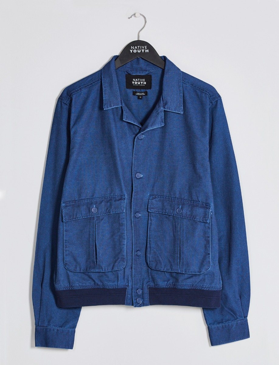 EASINGTON SHACKET – Native Youth